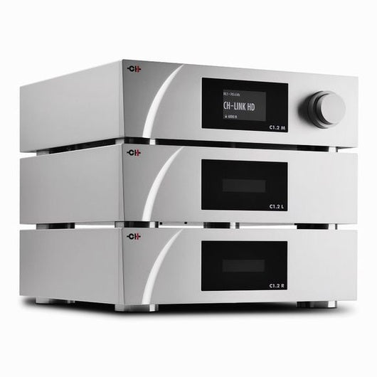 CH Precision C1.2 MONO 3 box DAC Certified Mono – Sunny Components Inc.