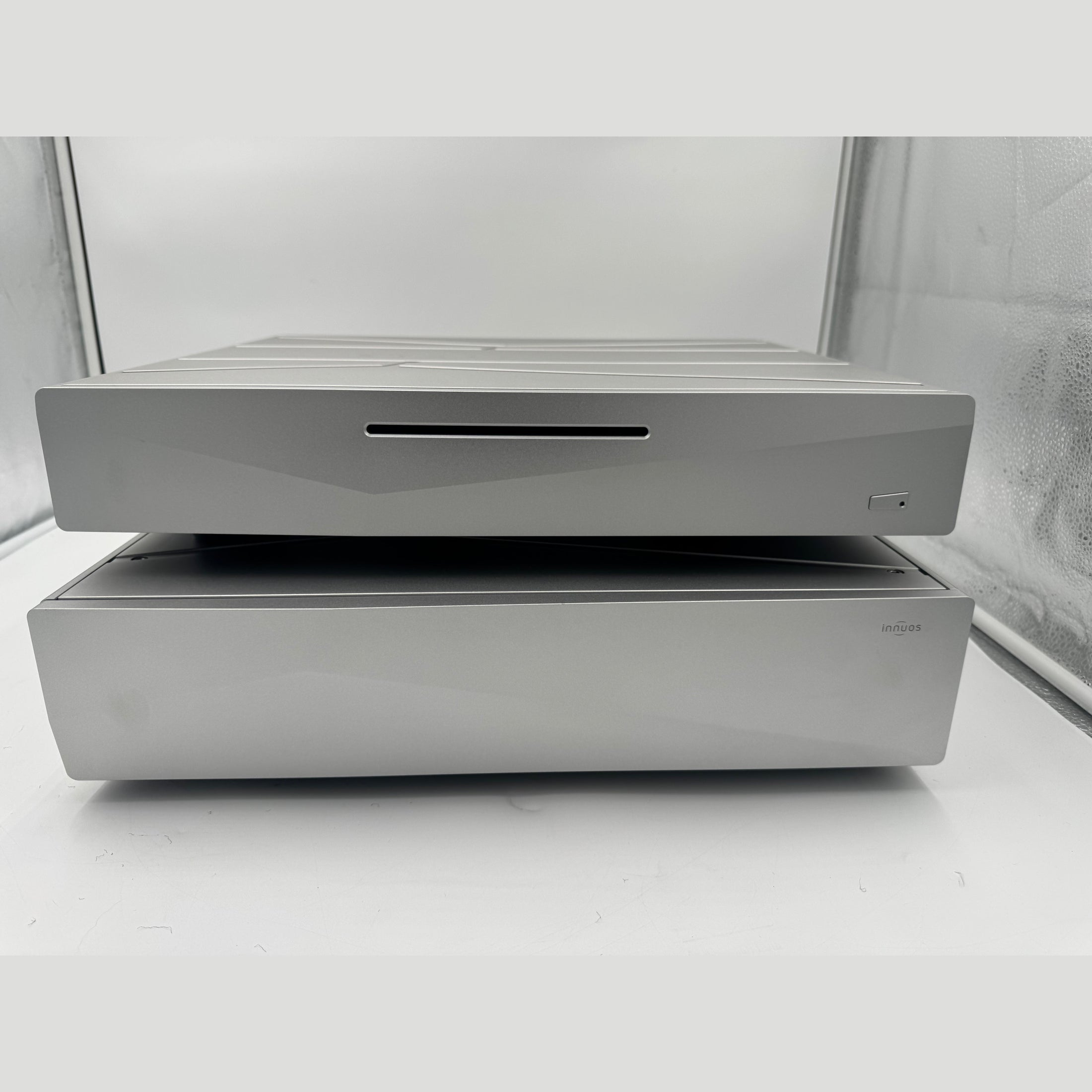 Innuos Statement with upgraded power supply. Super amazing – Sunny ...