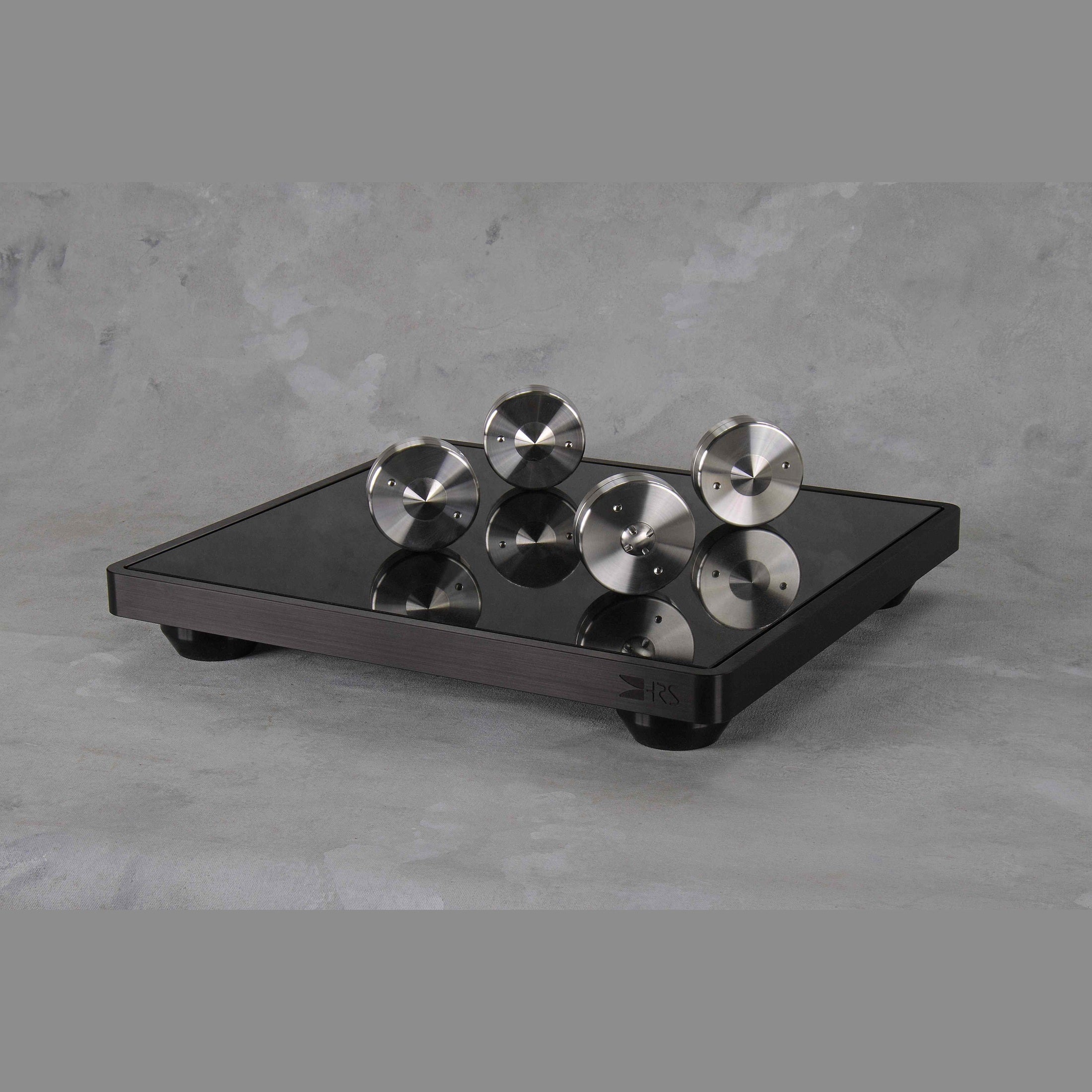 HRS Vortex Isolation Footer Set | 3x V-150 + 1x V150A – Sunny ...