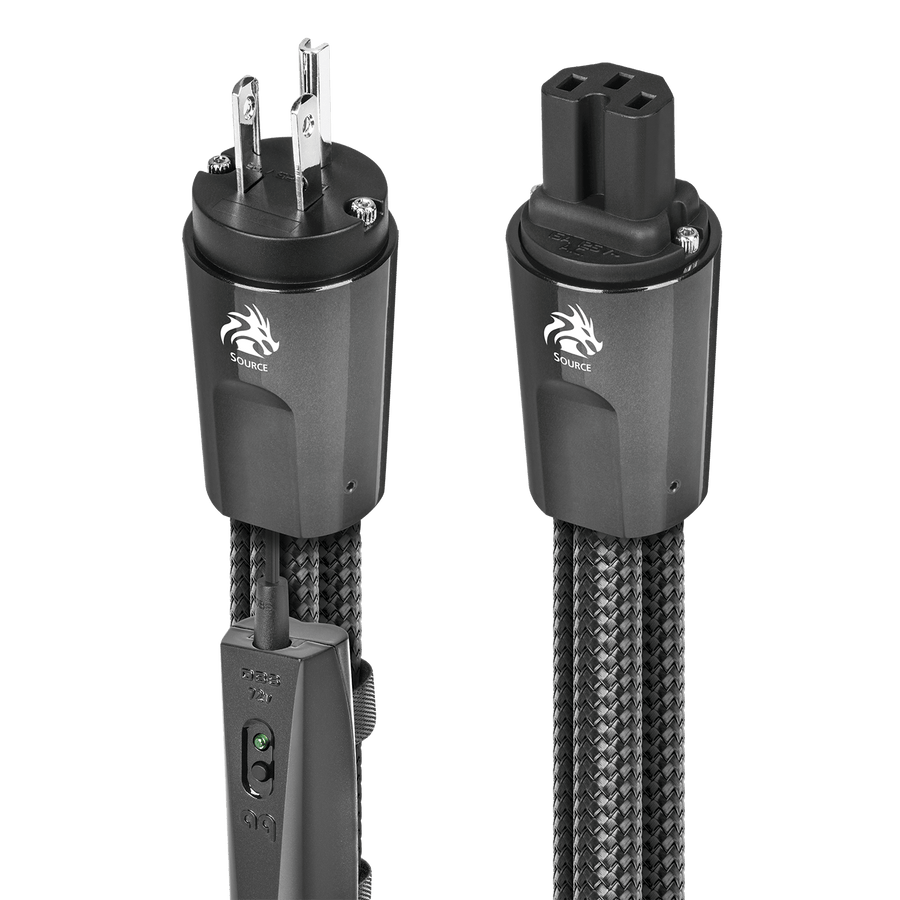 AudioQuest Dragon 15 AMP (1 meter) DEMO – Sunny Components Inc.