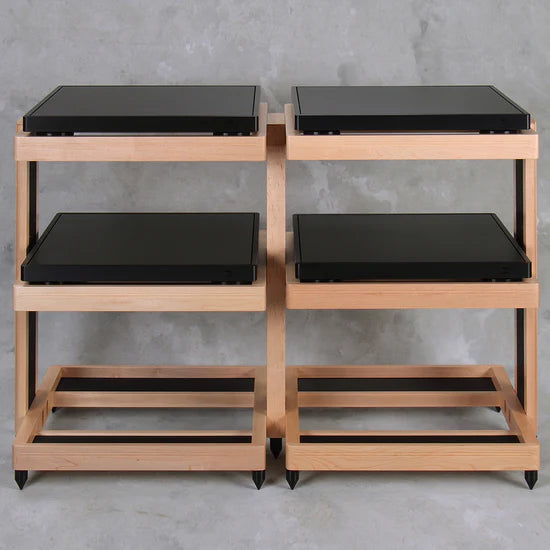 HRS RXR Store Demo 6 shelf frame only – Sunny Components Inc.