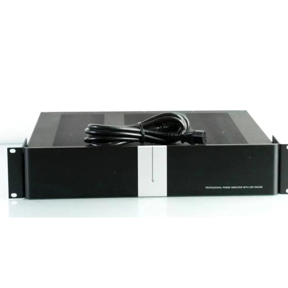 PHC DPA-202 Professional Power Amplifier with DSP Engine | Pro Audio ...